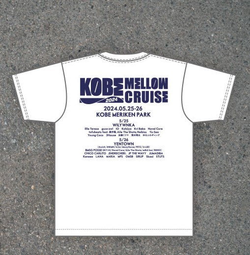 KOBE MELLOW CRUISE – KYODO OSAKA Live Store